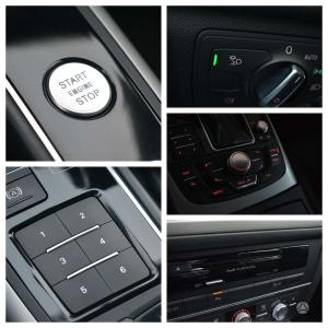 Black Audi A6 2012 in Klaipeda, with an engine capacity of 1.97 L and mileage of 290 thousand km for 8750 €, photo 32 on AUTOMOTO.COM.LV