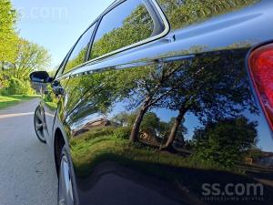 Melns Audi A6 2012 Daugavpils, ar dzinēja tilpumu 3.00 L un nobraukumu 215 tūkst. km par 9350 €, foto 9 vietnē AUTOMOTO.COM.LV