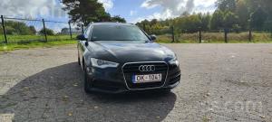 Melns Audi A6 2012 Liepāja, ar dzinēja tilpumu 3.00 L un nobraukumu 242 tūkst. km par 6000 €, foto 3 vietnē AUTOMOTO.COM.LV