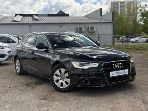 Black Audi A6 2012 in Mazeikiai, with an engine capacity of 2.97 L and mileage of 308 thousand km for 8600 €, photo 3 on AUTOMOTO.COM.LV