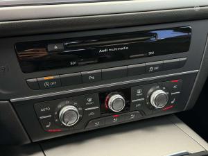 Black Audi A6 2012 in Mazeikiai, with an engine capacity of 2.97 L and mileage of 308 thousand km for 8600 €, photo 25 on AUTOMOTO.COM.LV