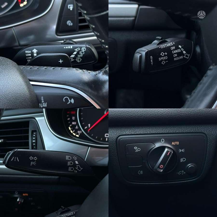 Black Audi A6 2012 in Mazeikiai, with an engine capacity of 2.97 L and mileage of 308 thousand km for 8600 €, photo 30 on AUTOMOTO.COM.LV