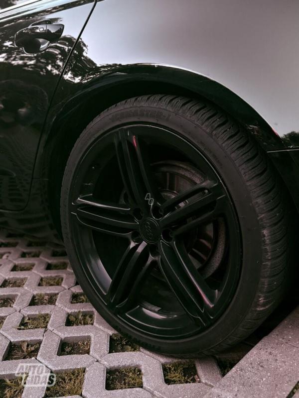 Black Audi A6 2012 in Kaunas, with an engine capacity of 2.00 L and mileage of 330 thousand km for 8200 €, photo 7 on AUTOMOTO.COM.LV