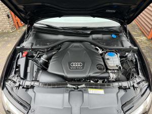 Black Audi A6 2012 in Vilnius, with an engine capacity of 2.97 L and mileage of 254 thousand km for 10450 €, photo 19 on AUTOMOTO.COM.LV