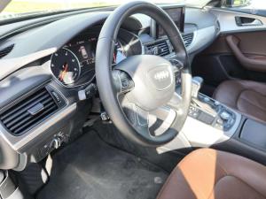 Melns Audi A6 2012 Viļņa, ar dzinēja tilpumu 2.97 L un nobraukumu 280 tūkst. km par 8800 €, foto 14 vietnē AUTOMOTO.COM.LV