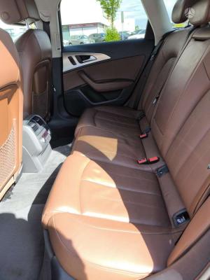 Melns Audi A6 2012 Viļņa, ar dzinēja tilpumu 2.97 L un nobraukumu 280 tūkst. km par 8800 €, foto 19 vietnē AUTOMOTO.COM.LV