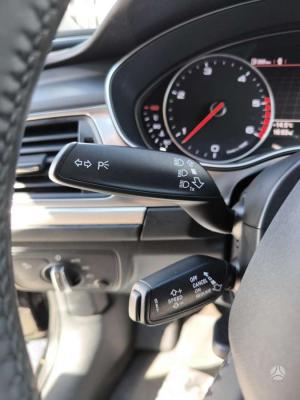 Melns Audi A6 2012 Viļņa, ar dzinēja tilpumu 2.97 L un nobraukumu 280 tūkst. km par 8800 €, foto 22 vietnē AUTOMOTO.COM.LV