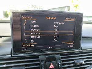 Melns Audi A6 2012 Viļņa, ar dzinēja tilpumu 2.97 L un nobraukumu 280 tūkst. km par 8800 €, foto 26 vietnē AUTOMOTO.COM.LV