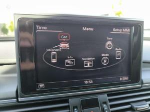 Melns Audi A6 2012 Viļņa, ar dzinēja tilpumu 2.97 L un nobraukumu 280 tūkst. km par 8800 €, foto 31 vietnē AUTOMOTO.COM.LV