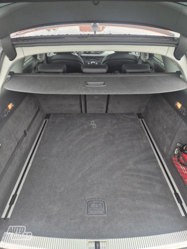Melns Audi A6 2012 Kauņa, ar dzinēja tilpumu 3.00 L un nobraukumu 316 tūkst. km par 9000 €, foto 6 vietnē AUTOMOTO.COM.LV
