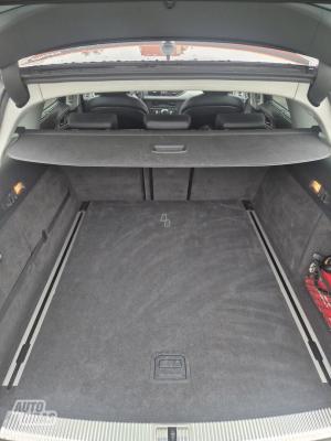 Black Audi A6 2012 in Kaunas, with an engine capacity of 3.00 L and mileage of 316 thousand km for 9000 €, photo 7 on AUTOMOTO.COM.LV
