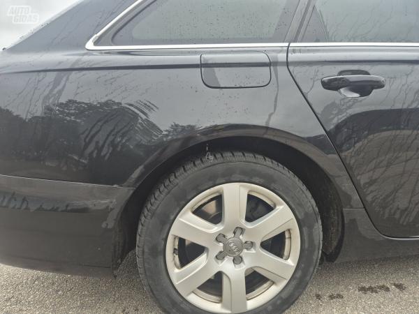 Melns Audi A6 2012 Kauņa, ar dzinēja tilpumu 3.00 L un nobraukumu 316 tūkst. km par 9000 €, foto 9 vietnē AUTOMOTO.COM.LV