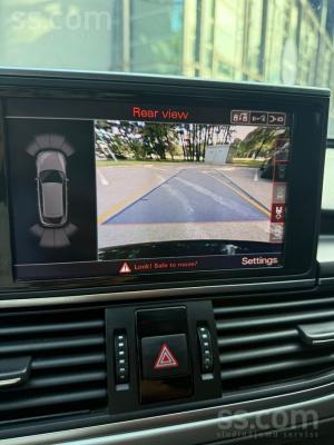 Melns Audi A6 2012 Rīga, ar dzinēja tilpumu 3.00 L un nobraukumu 0 tūkst. km par 8900 €, foto 7 vietnē AUTOMOTO.COM.LV
