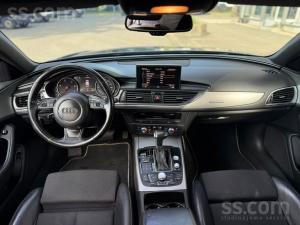Melns Audi A6 2012 Rīga, ar dzinēja tilpumu 3.00 L un nobraukumu 0 tūkst. km par 8900 €, foto 8 vietnē AUTOMOTO.COM.LV