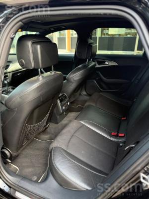 Melns Audi A6 2012 Rīga, ar dzinēja tilpumu 3.00 L un nobraukumu 0 tūkst. km par 8900 €, foto 9 vietnē AUTOMOTO.COM.LV