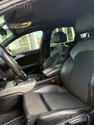 Melns Audi A6 2012 Rīga, ar dzinēja tilpumu 3.00 L un nobraukumu 0 tūkst. km par 8900 €, foto 10 vietnē AUTOMOTO.COM.LV