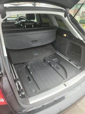 Black Audi A6 2012 in Plunge, with an engine capacity of 1.97 L and mileage of 340 thousand km for 2800 €, photo 8 on AUTOMOTO.COM.LV