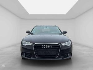 Black Audi A6 2012 in Kaunas, with an engine capacity of 2.00 L and mileage of 291 thousand km for 8990 €, photo 3 on AUTOMOTO.COM.LV