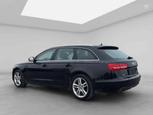 Black Audi A6 2012 in Kaunas, with an engine capacity of 2.00 L and mileage of 291 thousand km for 8990 €, photo 5 on AUTOMOTO.COM.LV