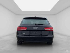 Black Audi A6 2012 in Kaunas, with an engine capacity of 2.00 L and mileage of 291 thousand km for 8990 €, photo 6 on AUTOMOTO.COM.LV