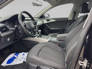 Black Audi A6 2012 in Kaunas, with an engine capacity of 2.00 L and mileage of 291 thousand km for 8990 €, photo 10 on AUTOMOTO.COM.LV