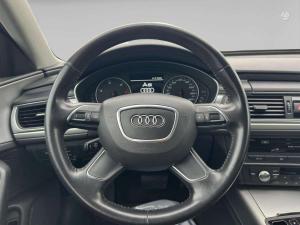 Black Audi A6 2012 in Kaunas, with an engine capacity of 2.00 L and mileage of 291 thousand km for 8990 €, photo 11 on AUTOMOTO.COM.LV
