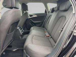 Black Audi A6 2012 in Kaunas, with an engine capacity of 2.00 L and mileage of 291 thousand km for 8990 €, photo 13 on AUTOMOTO.COM.LV
