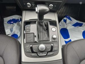 Black Audi A6 2012 in Kaunas, with an engine capacity of 2.00 L and mileage of 291 thousand km for 8990 €, photo 15 on AUTOMOTO.COM.LV