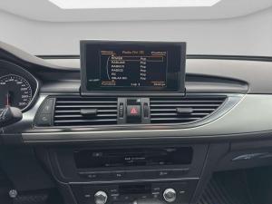 Black Audi A6 2012 in Kaunas, with an engine capacity of 2.00 L and mileage of 291 thousand km for 8990 €, photo 16 on AUTOMOTO.COM.LV