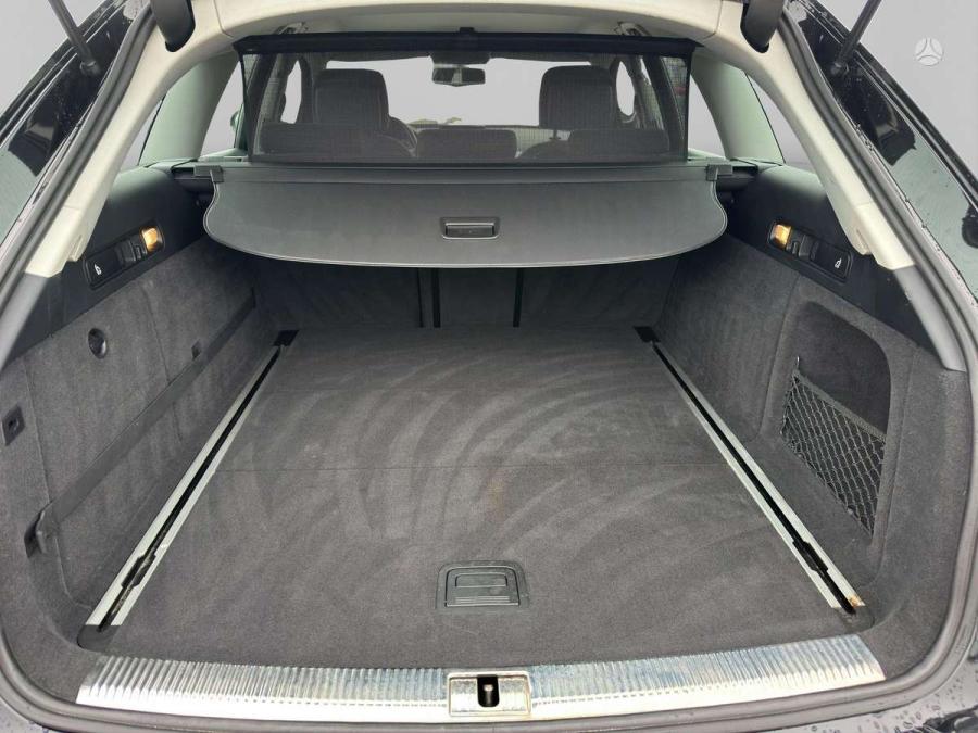 Black Audi A6 2012 in Kaunas, with an engine capacity of 2.00 L and mileage of 291 thousand km for 8990 €, photo 20 on AUTOMOTO.COM.LV