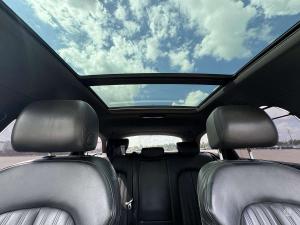 Black Audi A6 2012 in Kaunas, with an engine capacity of 2.97 L and mileage of 287 thousand km for 9200 €, photo 18 on AUTOMOTO.COM.LV