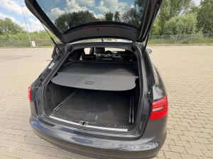 Black Audi A6 2012 in Kaunas, with an engine capacity of 2.97 L and mileage of 287 thousand km for 9200 €, photo 20 on AUTOMOTO.COM.LV
