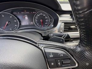 Black Audi A6 2012 in Kaunas, with an engine capacity of 2.97 L and mileage of 287 thousand km for 9200 €, photo 21 on AUTOMOTO.COM.LV