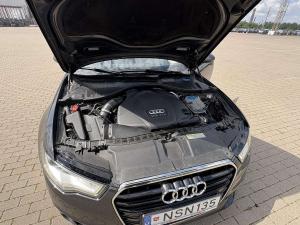 Black Audi A6 2012 in Kaunas, with an engine capacity of 2.97 L and mileage of 287 thousand km for 9200 €, photo 22 on AUTOMOTO.COM.LV