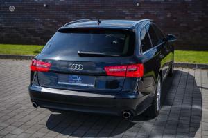 Black Audi A6 2012 in Marijampole, with an engine capacity of 2.97 L and mileage of 162 thousand km for 10850 €, photo 13 on AUTOMOTO.COM.LV