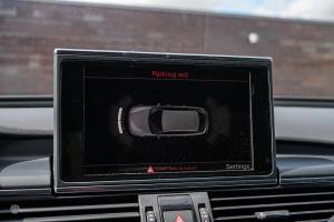 Black Audi A6 2012 in Marijampole, with an engine capacity of 2.97 L and mileage of 162 thousand km for 10850 €, photo 22 on AUTOMOTO.COM.LV