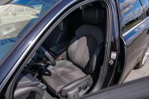 Black Audi A6 2012 in Marijampole, with an engine capacity of 2.97 L and mileage of 162 thousand km for 10850 €, photo 30 on AUTOMOTO.COM.LV