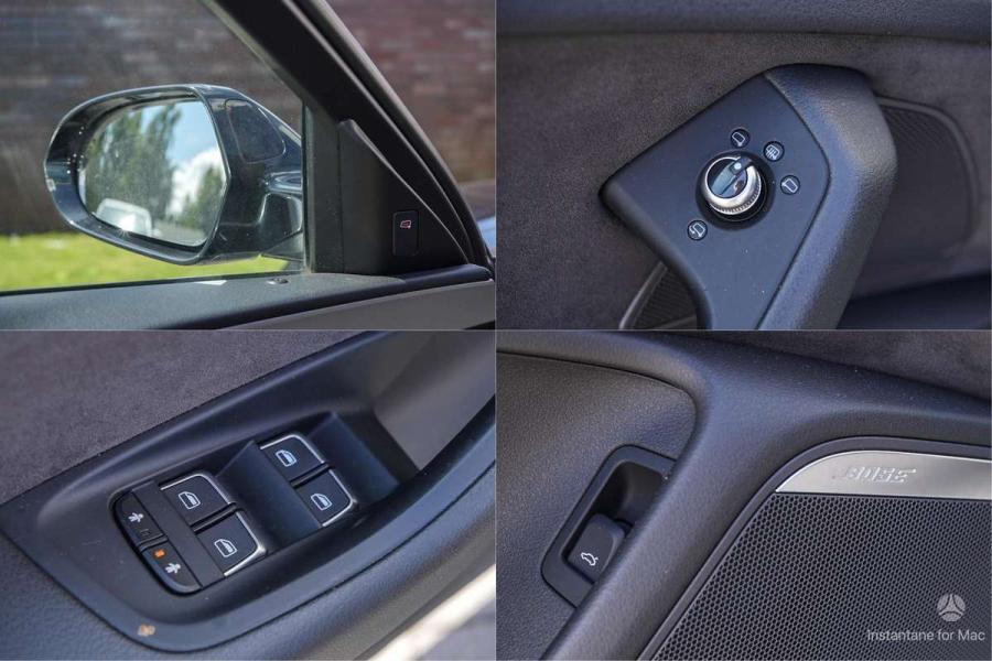 Black Audi A6 2012 in Marijampole, with an engine capacity of 2.97 L and mileage of 162 thousand km for 10850 €, photo 32 on AUTOMOTO.COM.LV