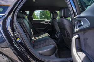 Black Audi A6 2012 in Marijampole, with an engine capacity of 2.97 L and mileage of 162 thousand km for 10850 €, photo 37 on AUTOMOTO.COM.LV