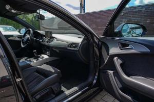 Black Audi A6 2012 in Marijampole, with an engine capacity of 2.97 L and mileage of 162 thousand km for 10850 €, photo 38 on AUTOMOTO.COM.LV