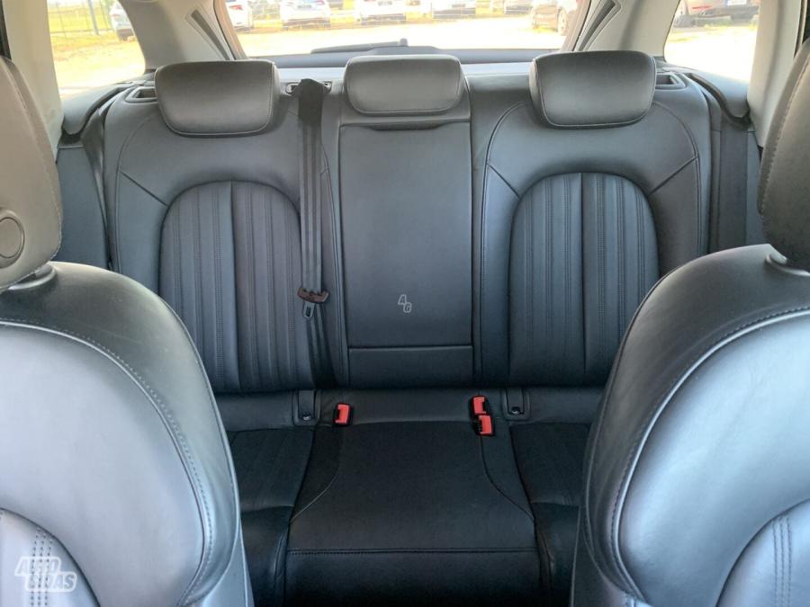 Black Audi A6 2012 in Kaunas, with an engine capacity of 3.00 L and mileage of 314 thousand km for 9999 €, photo 16 on AUTOMOTO.COM.LV