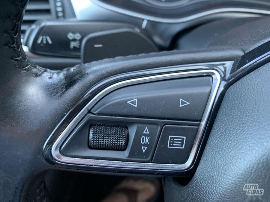 Black Audi A6 2012 in Kaunas, with an engine capacity of 3.00 L and mileage of 314 thousand km for 9999 €, photo 21 on AUTOMOTO.COM.LV