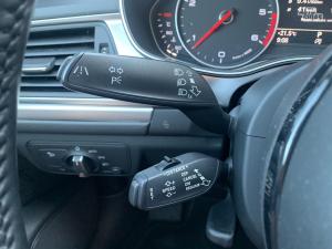 Black Audi A6 2012 in Kaunas, with an engine capacity of 3.00 L and mileage of 314 thousand km for 9999 €, photo 23 on AUTOMOTO.COM.LV