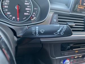 Black Audi A6 2012 in Kaunas, with an engine capacity of 3.00 L and mileage of 314 thousand km for 9999 €, photo 24 on AUTOMOTO.COM.LV