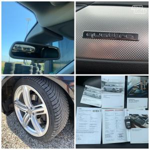 Black Audi A6 2012 in Kaunas, with an engine capacity of 3.00 L and mileage of 314 thousand km for 9999 €, photo 36 on AUTOMOTO.COM.LV