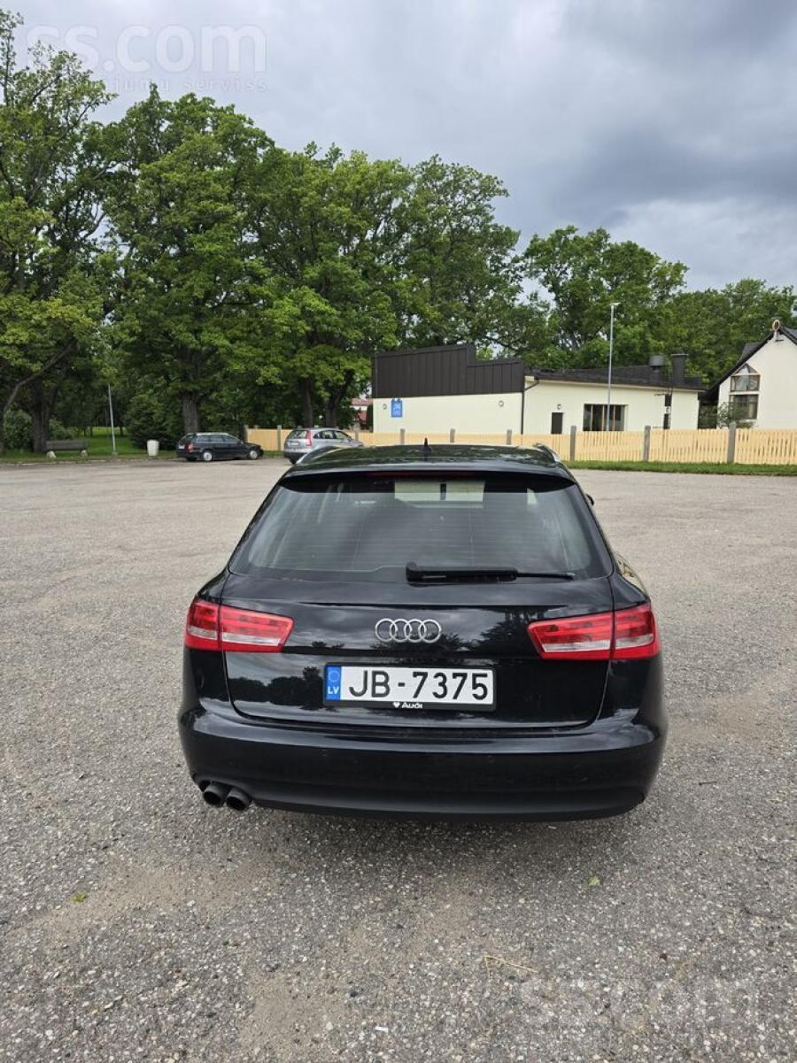 Melns Audi A6 2012 Rīga, ar dzinēja tilpumu 2.00 L un nobraukumu 477 tūkst. km par 5500 €, foto 5 vietnē AUTOMOTO.COM.LV