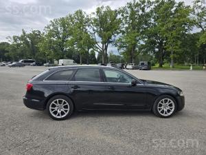 Melns Audi A6 2012 Rīga, ar dzinēja tilpumu 2.00 L un nobraukumu 477 tūkst. km par 5500 €, foto 7 vietnē AUTOMOTO.COM.LV