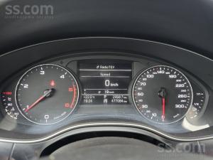 Melns Audi A6 2012 Rīga, ar dzinēja tilpumu 2.00 L un nobraukumu 477 tūkst. km par 5500 €, foto 9 vietnē AUTOMOTO.COM.LV
