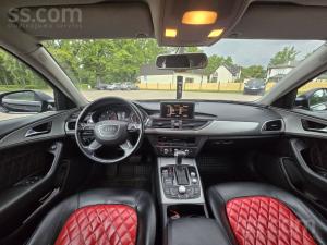Melns Audi A6 2012 Rīga, ar dzinēja tilpumu 2.00 L un nobraukumu 477 tūkst. km par 5500 €, foto 10 vietnē AUTOMOTO.COM.LV