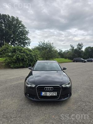 Melns Audi A6 2012 Rīga, ar dzinēja tilpumu 2.00 L un nobraukumu 477 tūkst. km par 5500 €, foto 12 vietnē AUTOMOTO.COM.LV